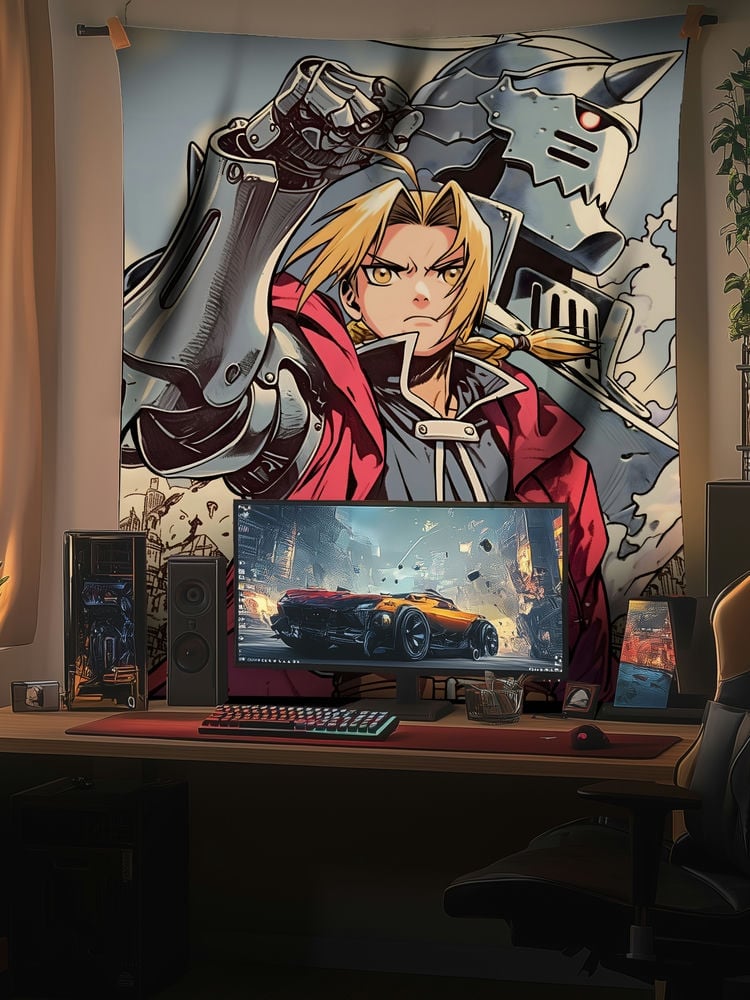 Alchemist Brothers Tapestry – Comicsense