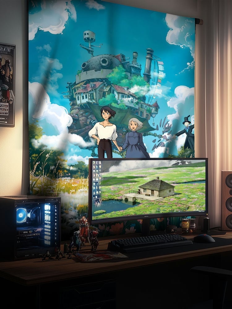 Spellbound Tapestry – Comicsense