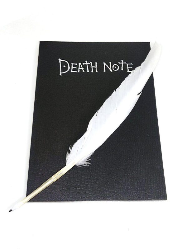 Death Note – Note Book (Updated Version) – Comicsense