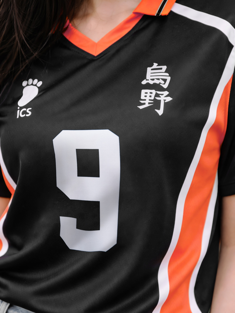 Karasuno- 9 Jersey – Comicsense