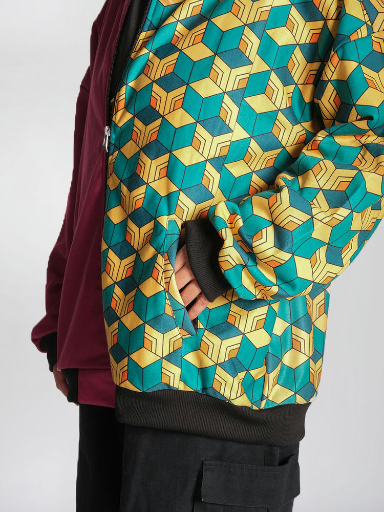 Water Hashira Bomber Jacket – Comicsense