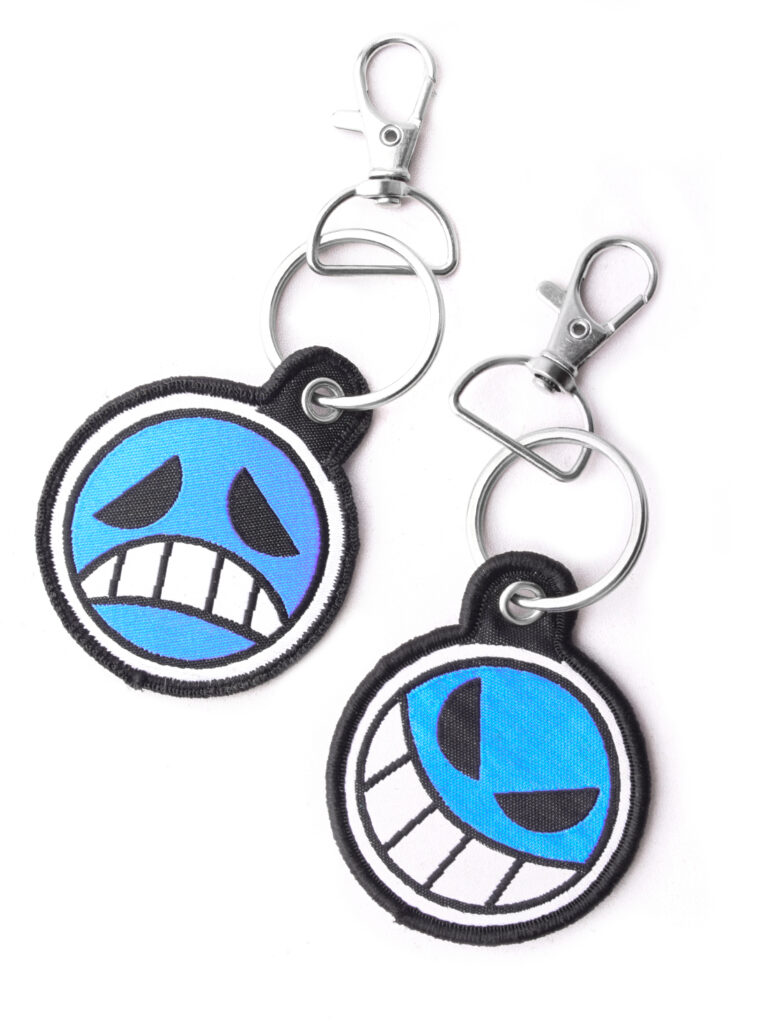 Ace Symbol Woven Keychain – Comicsense
