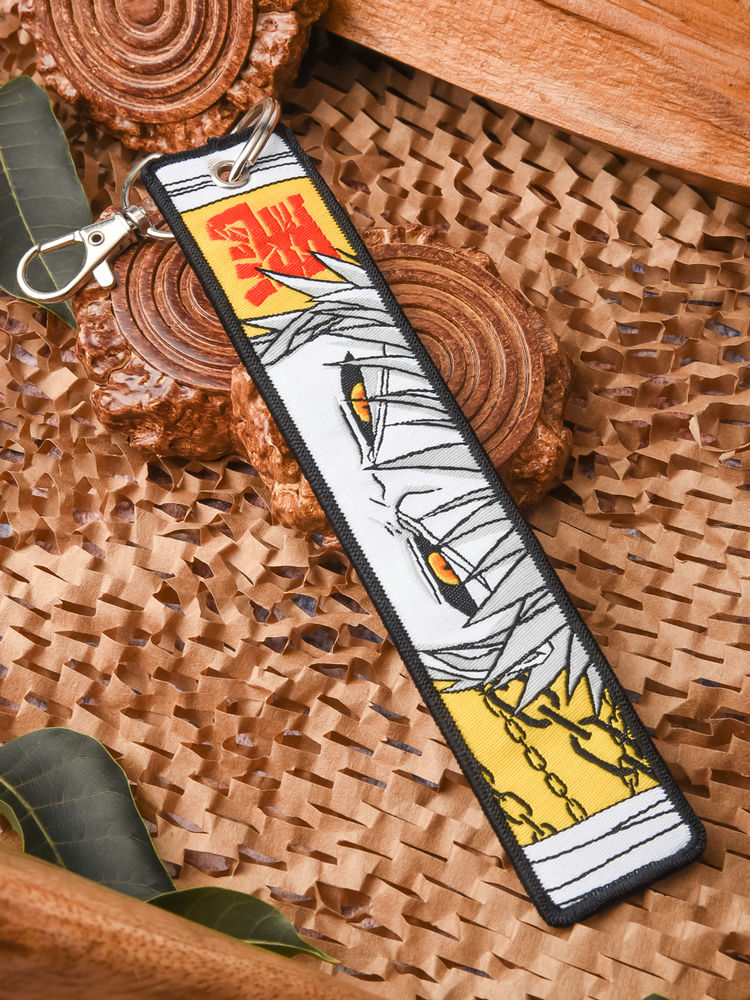 Double Edge Sword Woven Keychain – Comicsense