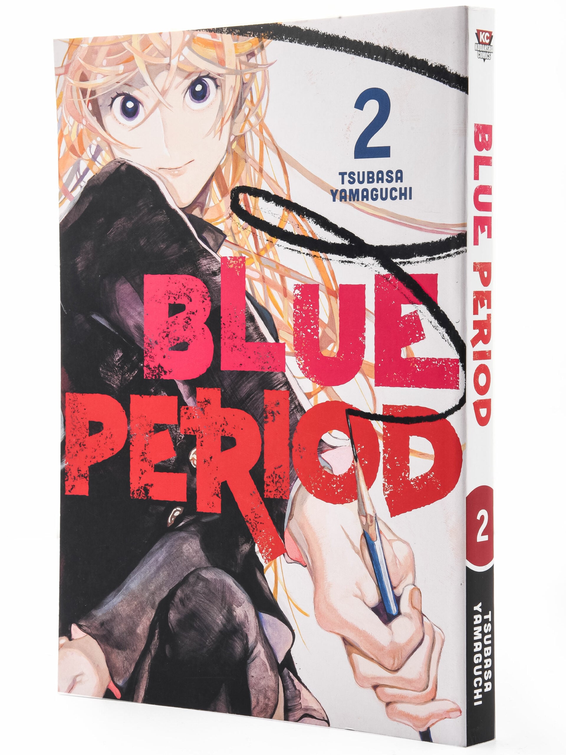 Blue Period 2 – Comicsense