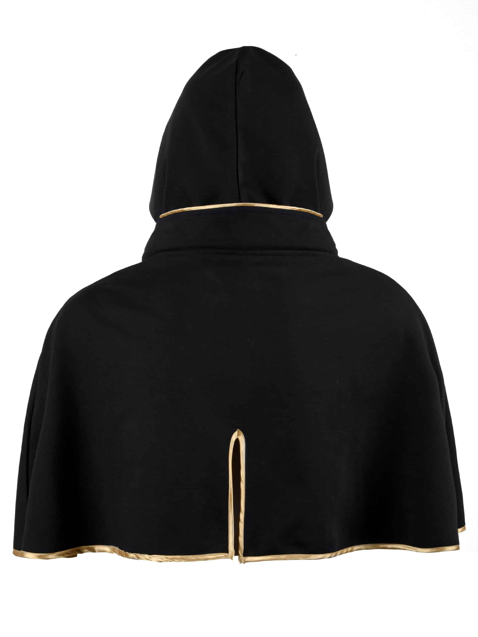Black Bull Cosplay Cape + Black Bull Woven Keychain – Comicsense