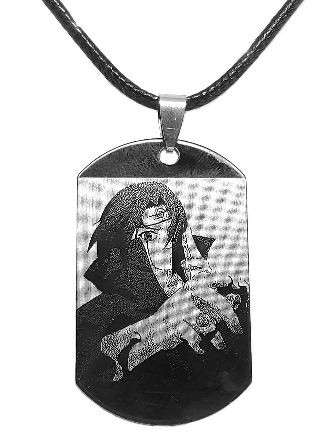 Genjutsu Master Dog Tag – Comicsense