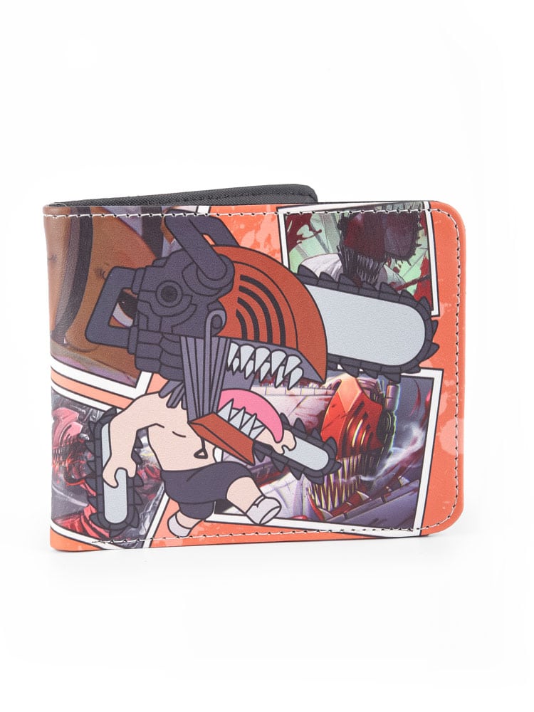 Chainsaw Devil Wallet Comicsense