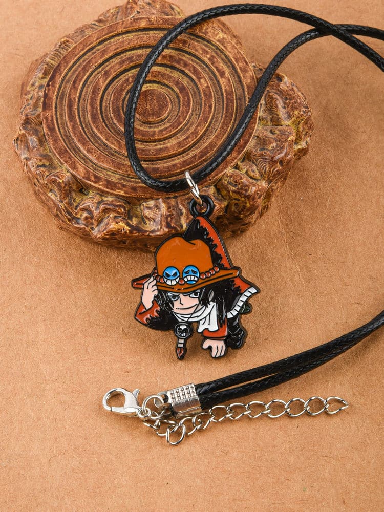 Captain of Spade Pirates Necklace – Comicsense