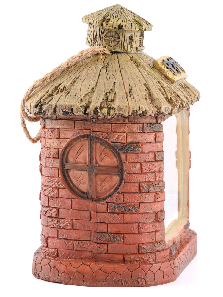 Lonely Spirit Hut Lamp – Comicsense