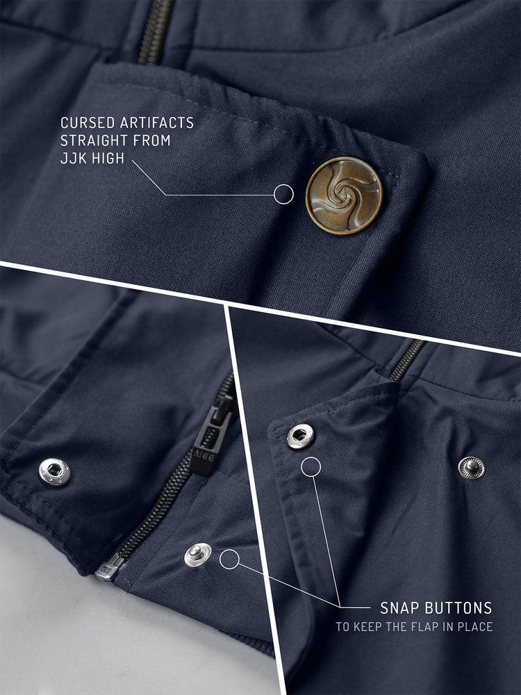 Jujutsu High Sorcerer Uniform – Comicsense