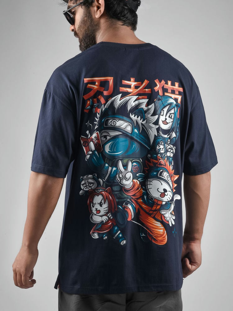 Neko Ninjas T-Shirt – Comicsense