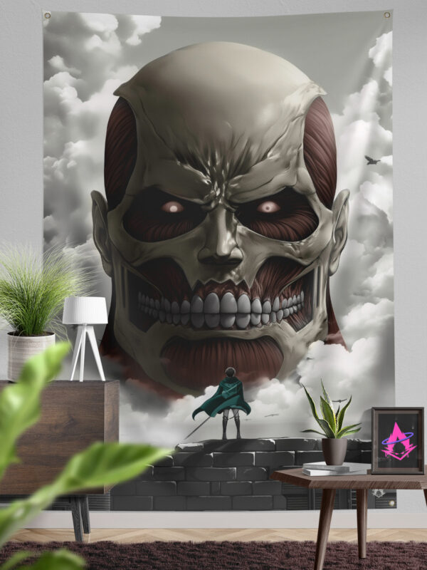 Colossal Tapestry – Comicsense