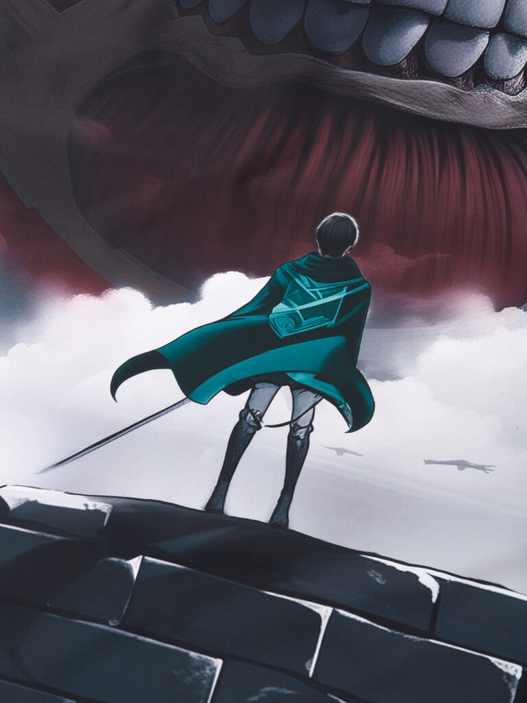 Colossal Tapestry – Comicsense