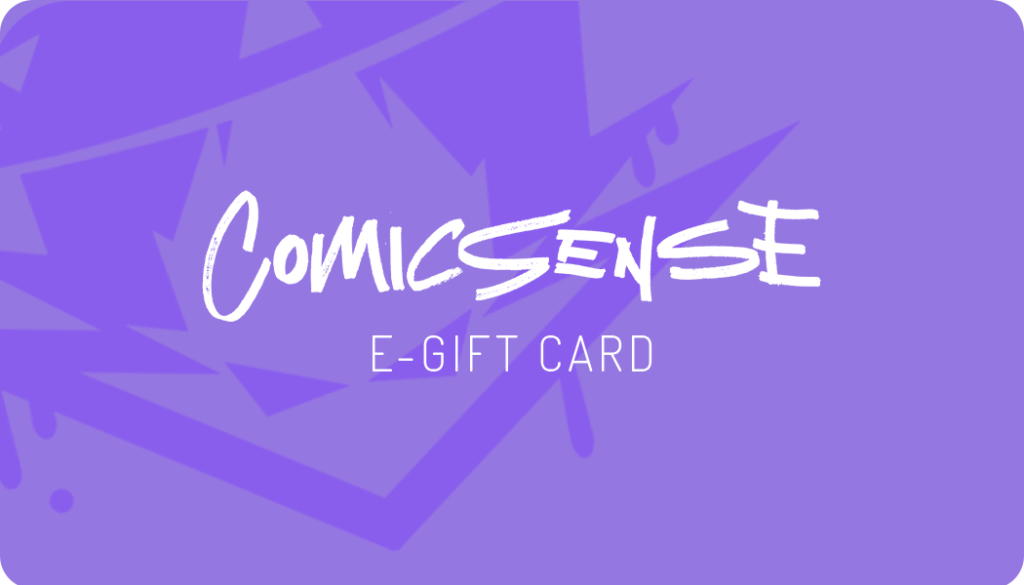 CS E-Gift Card – Comicsense
