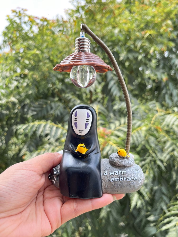 Lonley Spirit Lamp : Ver A – Comicsense