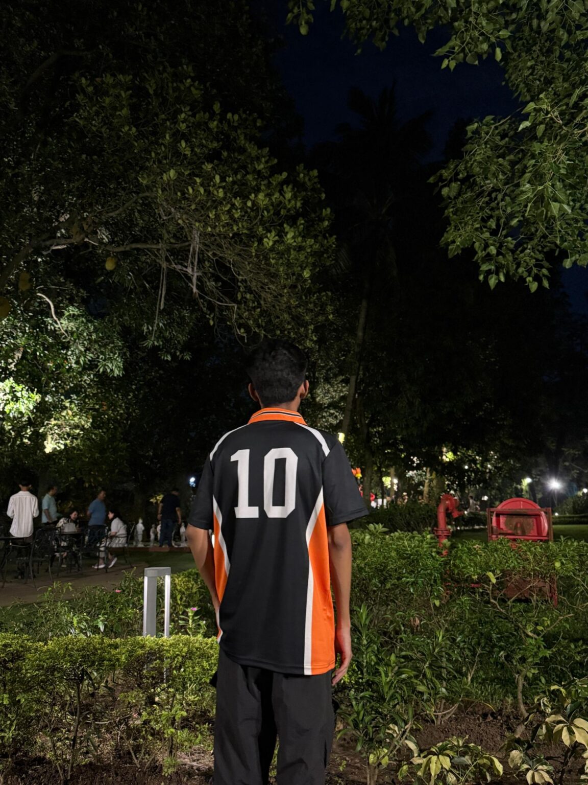 Karasuno-10 Oversize Jersey – Comicsense